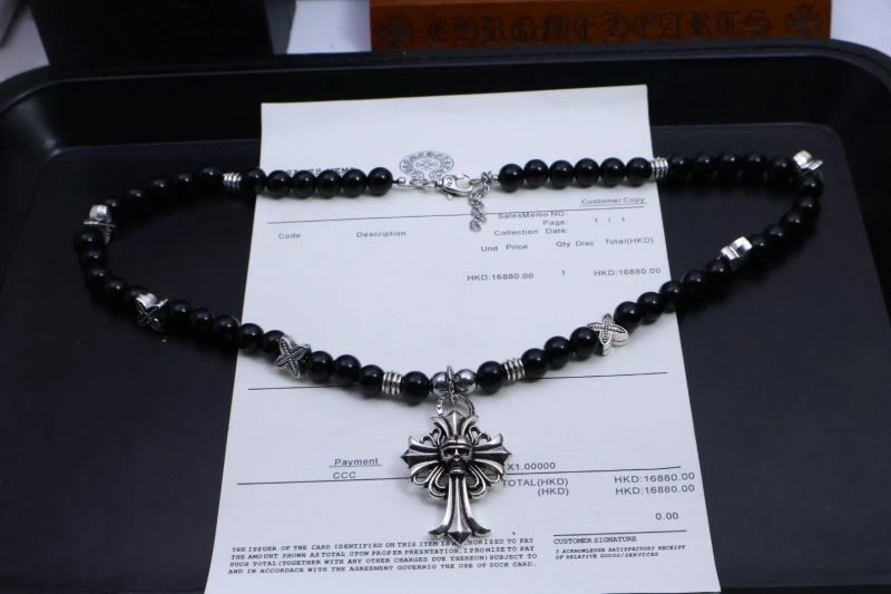 Precise copy Chrome Hearts Necklaces