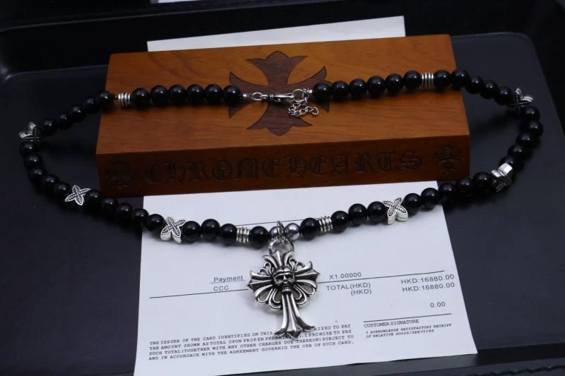 Precise copy Chrome Hearts Necklaces