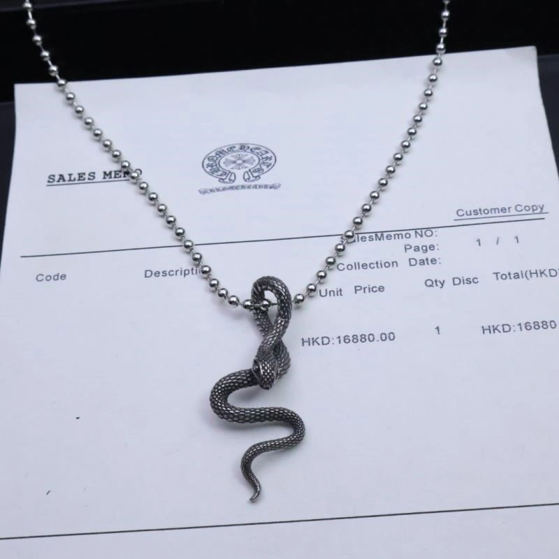 Economical Chrome Hearts Necklaces