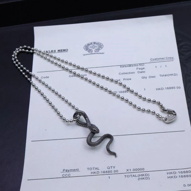 Economical Chrome Hearts Necklaces