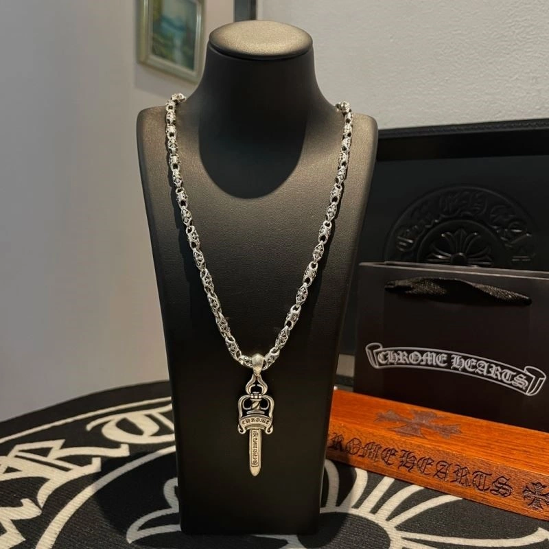 Chrome Hearts Necklaces