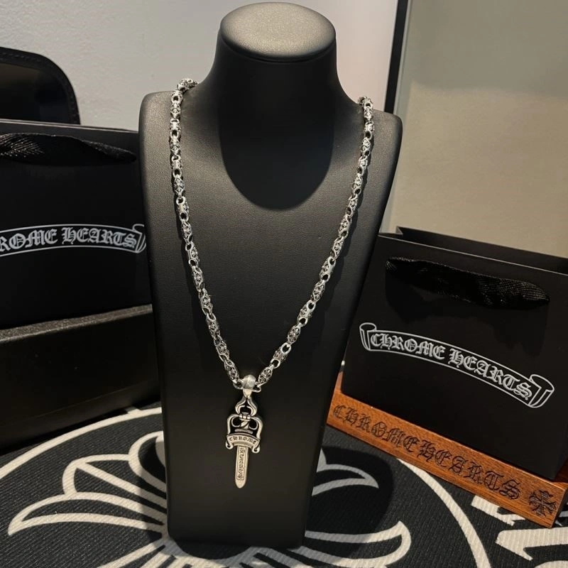 Value-priced Chrome Hearts Necklaces