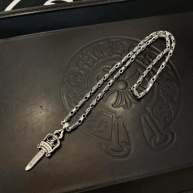 Value-priced Chrome Hearts Necklaces
