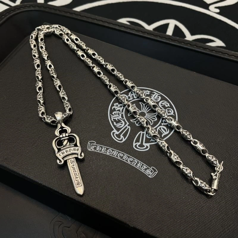 Value-priced Chrome Hearts Necklaces