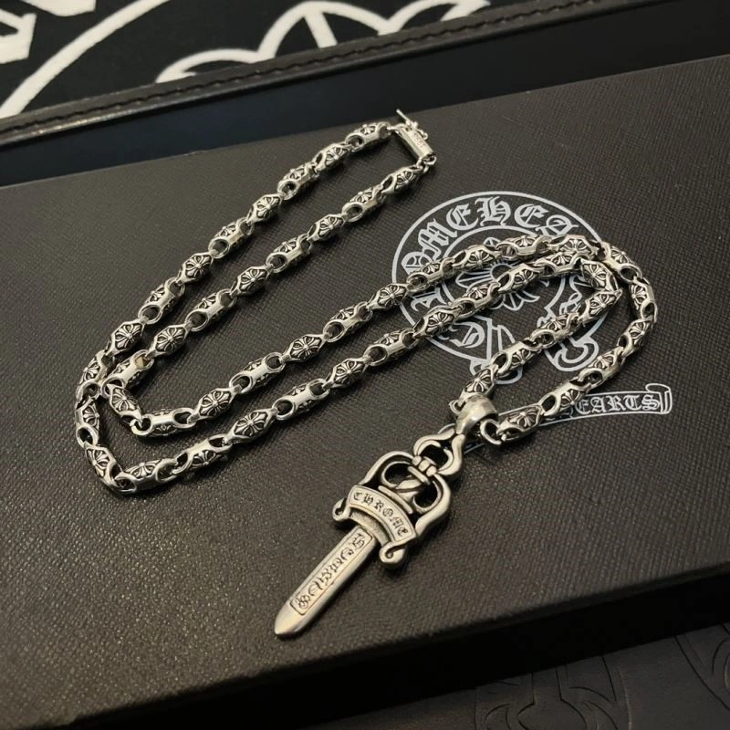 Value-priced Chrome Hearts Necklaces