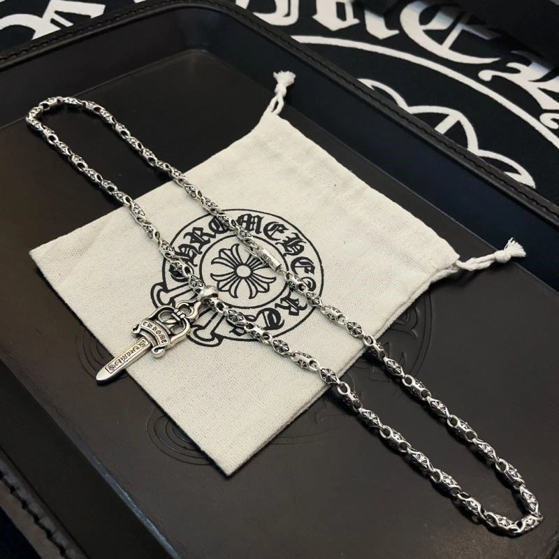 Value-priced Chrome Hearts Necklaces
