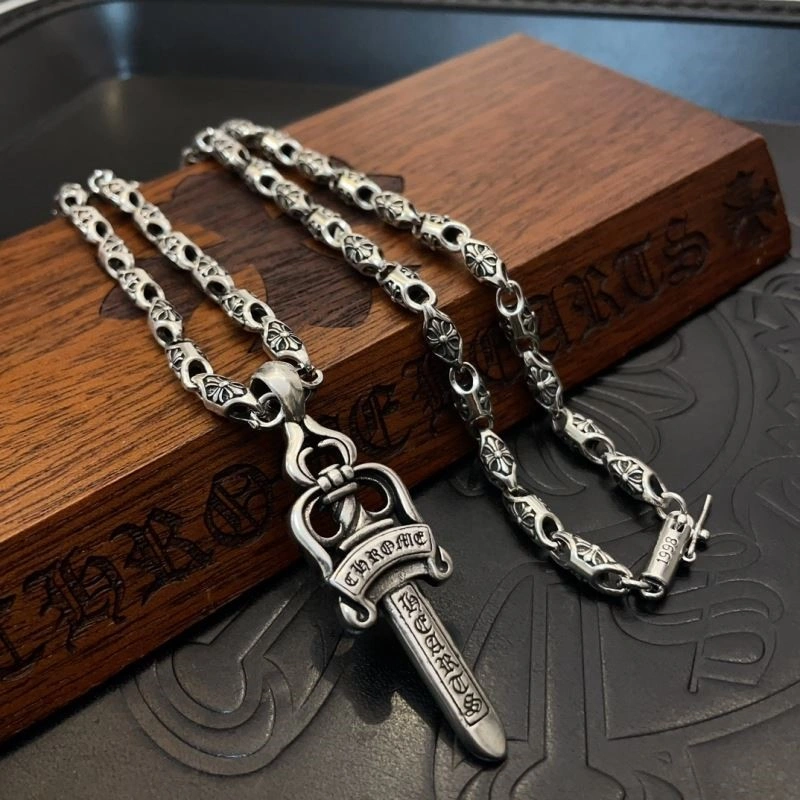 Value-priced Chrome Hearts Necklaces