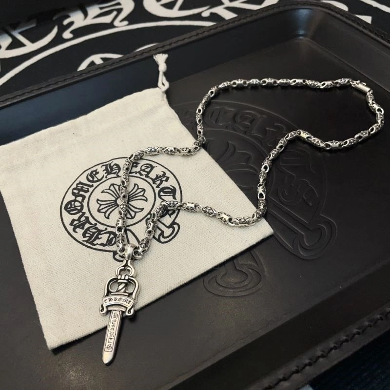 Value-priced Chrome Hearts Necklaces
