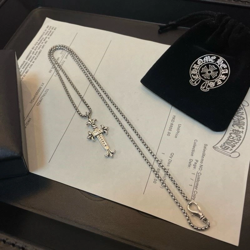 Precise copy Chrome Hearts Necklaces