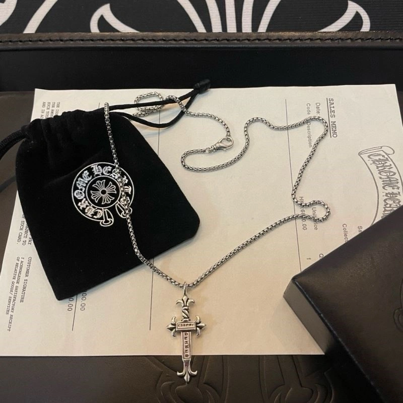 Precise copy Chrome Hearts Necklaces