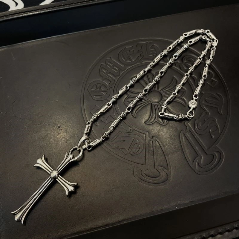 Top mirror Chrome Hearts Necklaces