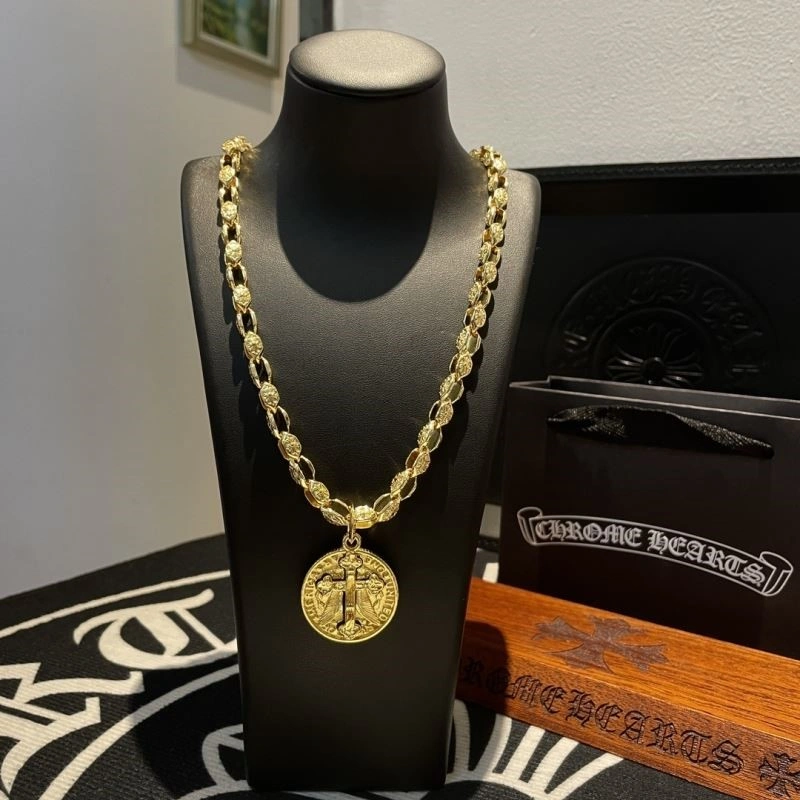 Chrome Hearts Necklaces