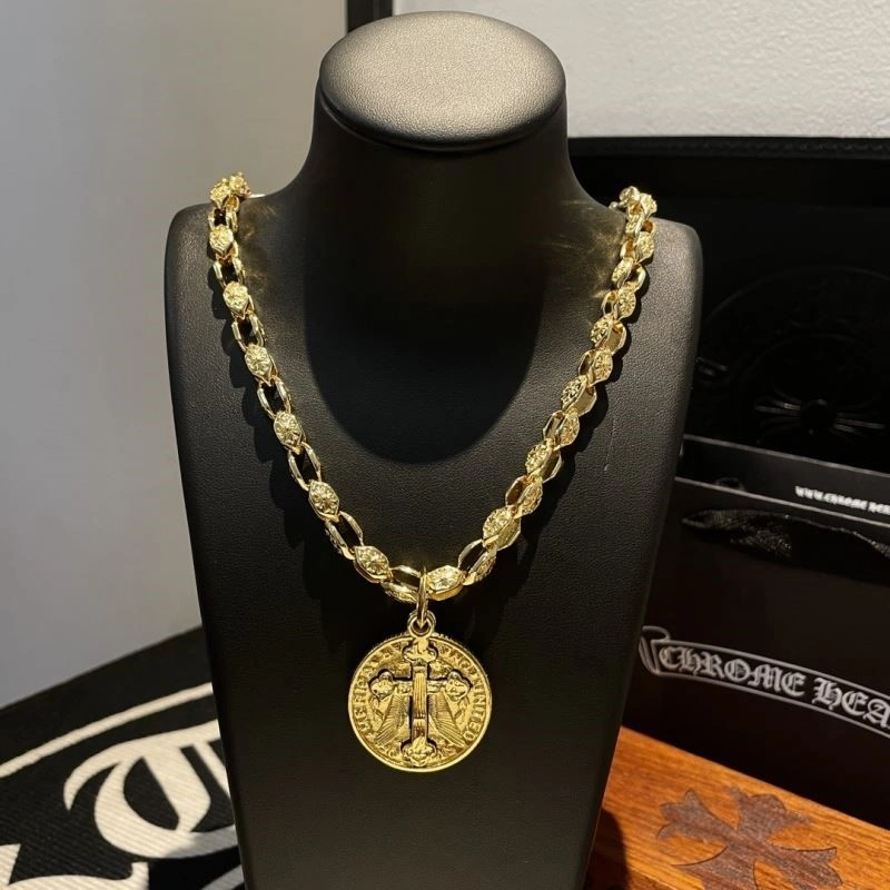 High accuracy Chrome Hearts Necklaces