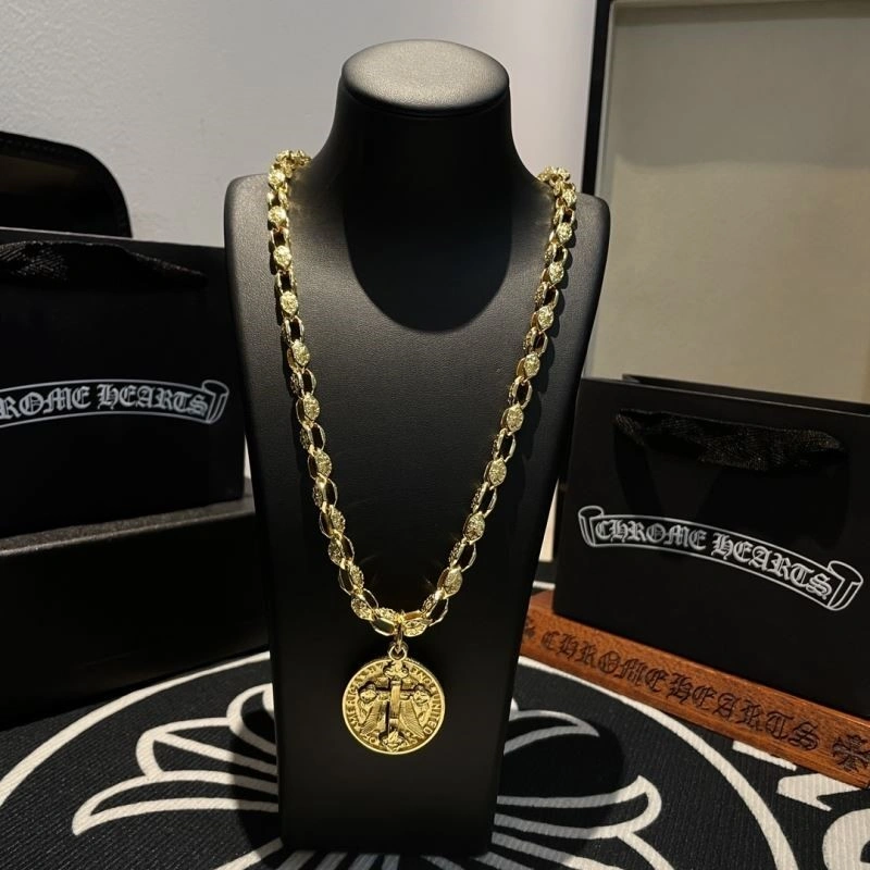 High accuracy Chrome Hearts Necklaces