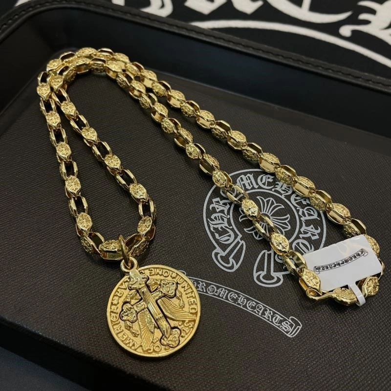 High accuracy Chrome Hearts Necklaces