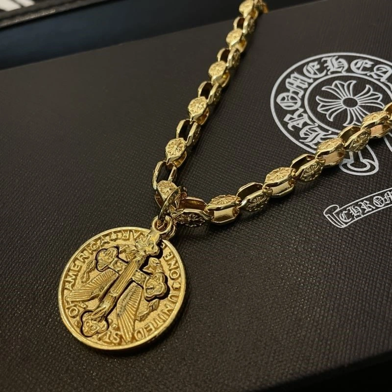 High accuracy Chrome Hearts Necklaces