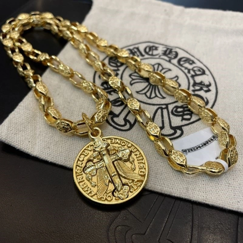 High accuracy Chrome Hearts Necklaces