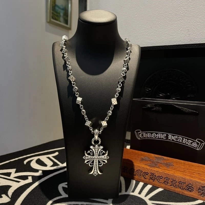 Chrome Hearts Necklaces
