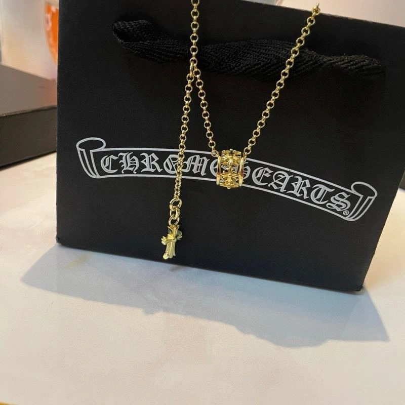 Cut-rate Chrome Hearts Necklaces