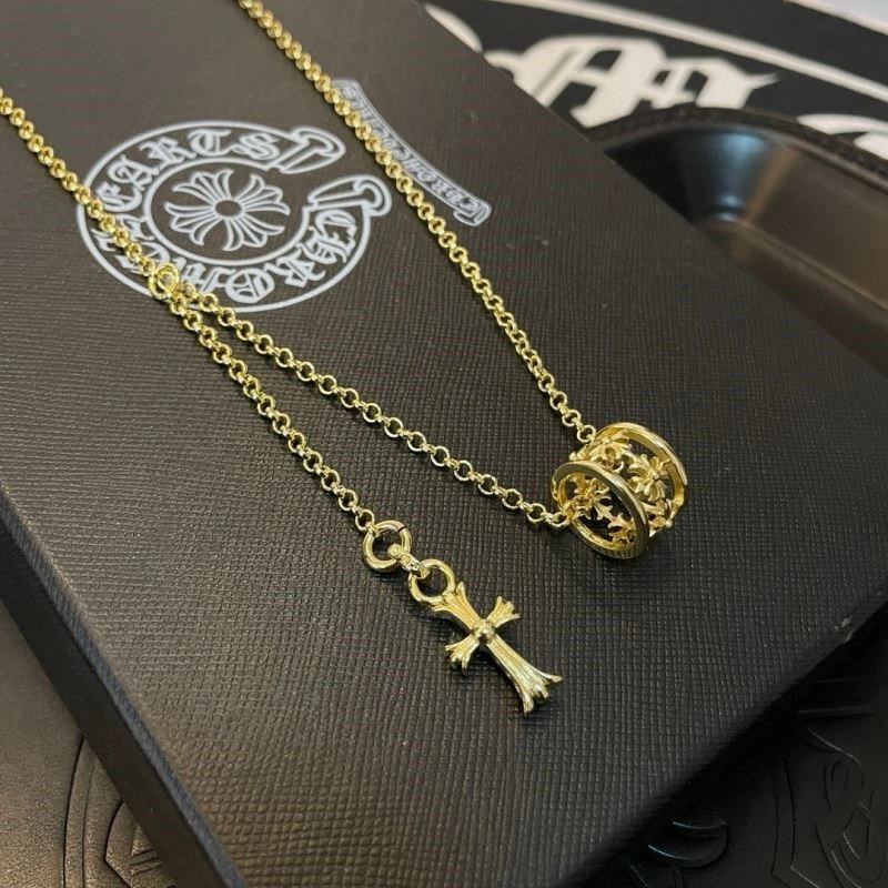 Cut-rate Chrome Hearts Necklaces