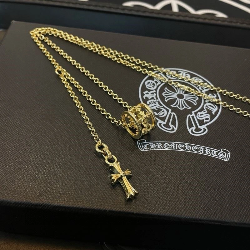 Cut-rate Chrome Hearts Necklaces