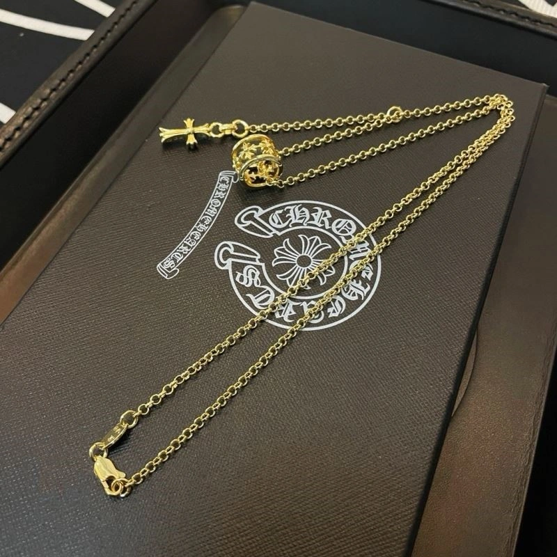 Cut-rate Chrome Hearts Necklaces