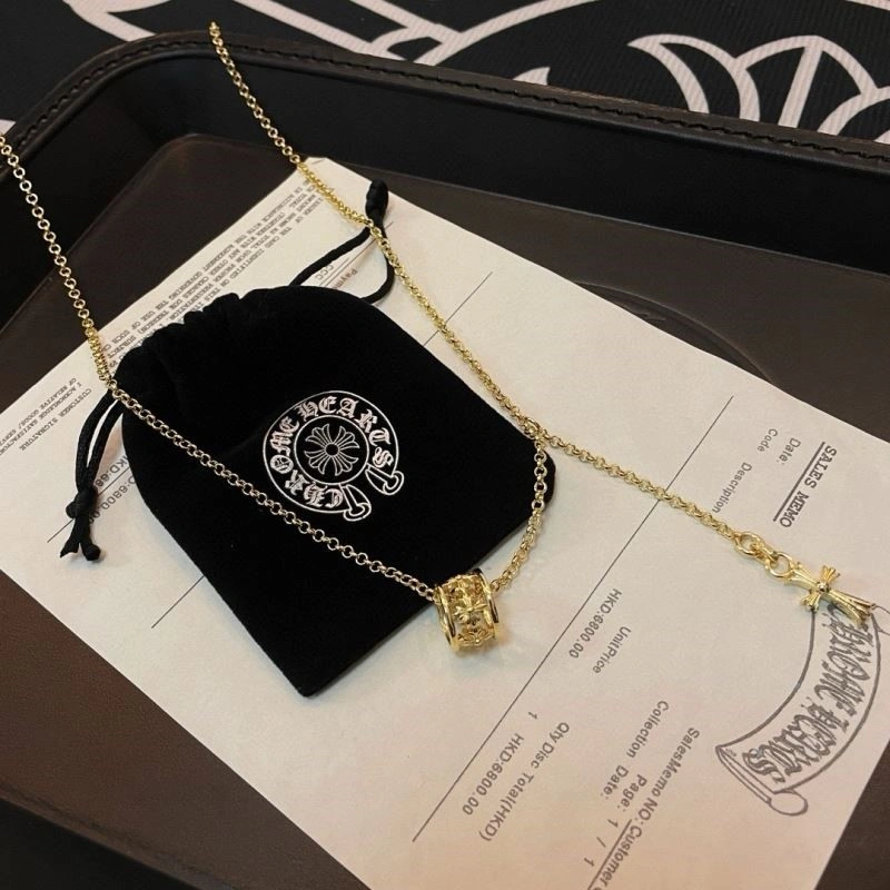 Cut-rate Chrome Hearts Necklaces
