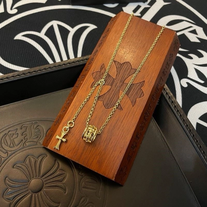 Cut-rate Chrome Hearts Necklaces