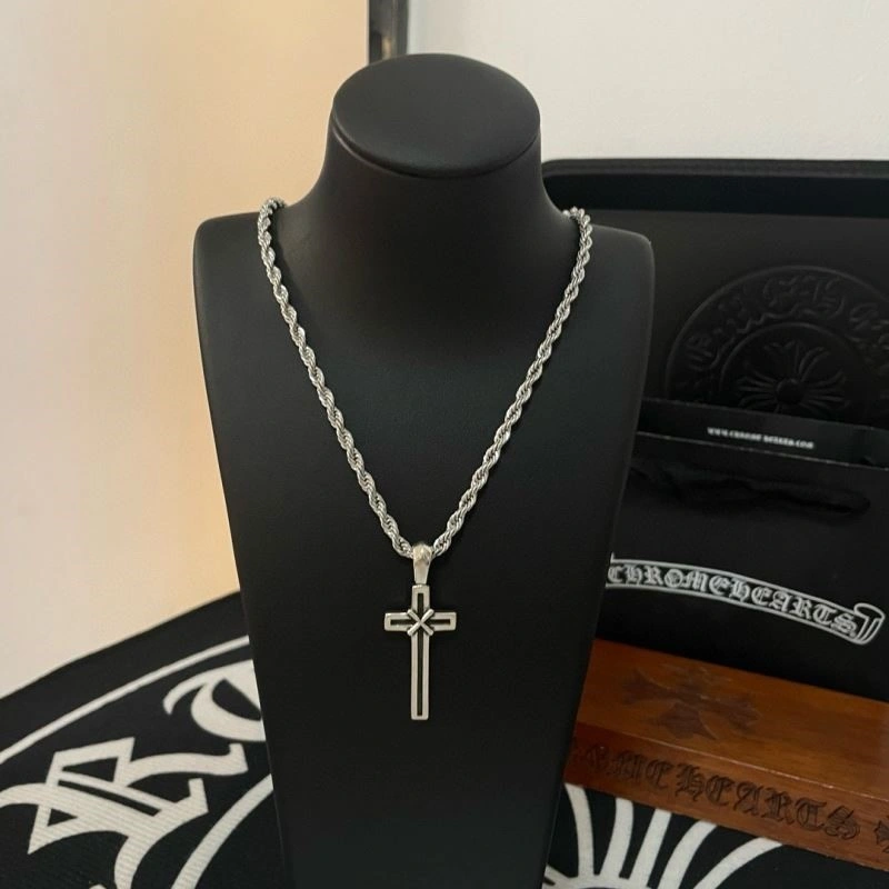 Legit Chrome Hearts Necklaces