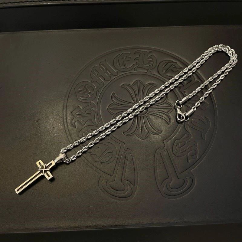 Legit Chrome Hearts Necklaces