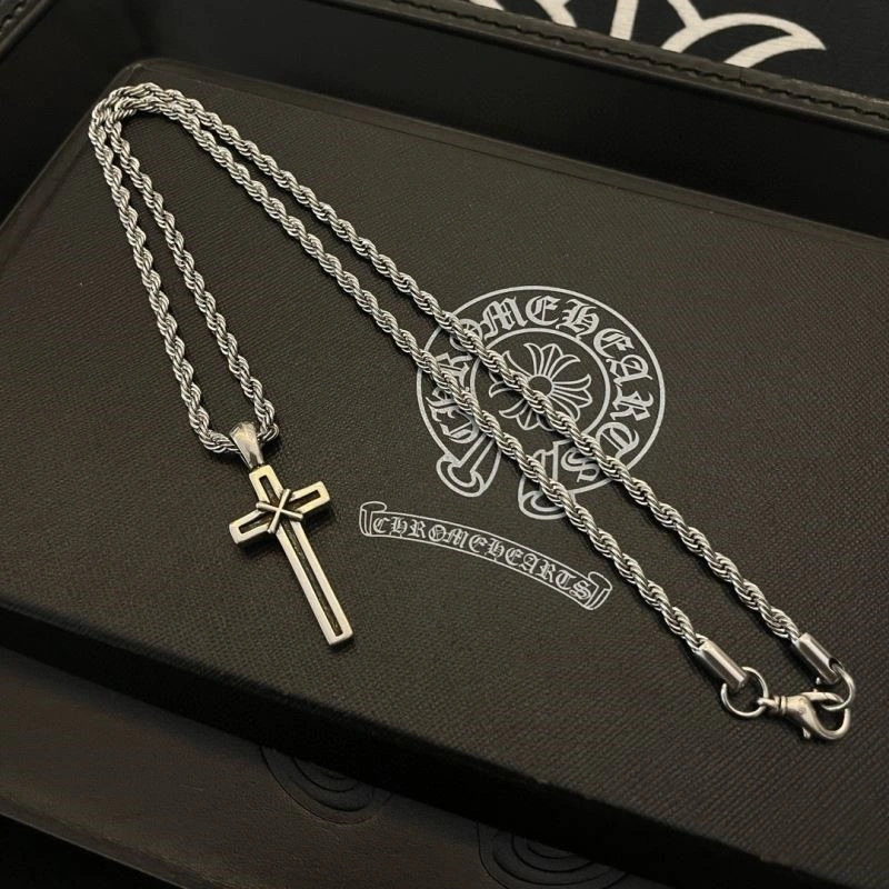 Legit Chrome Hearts Necklaces