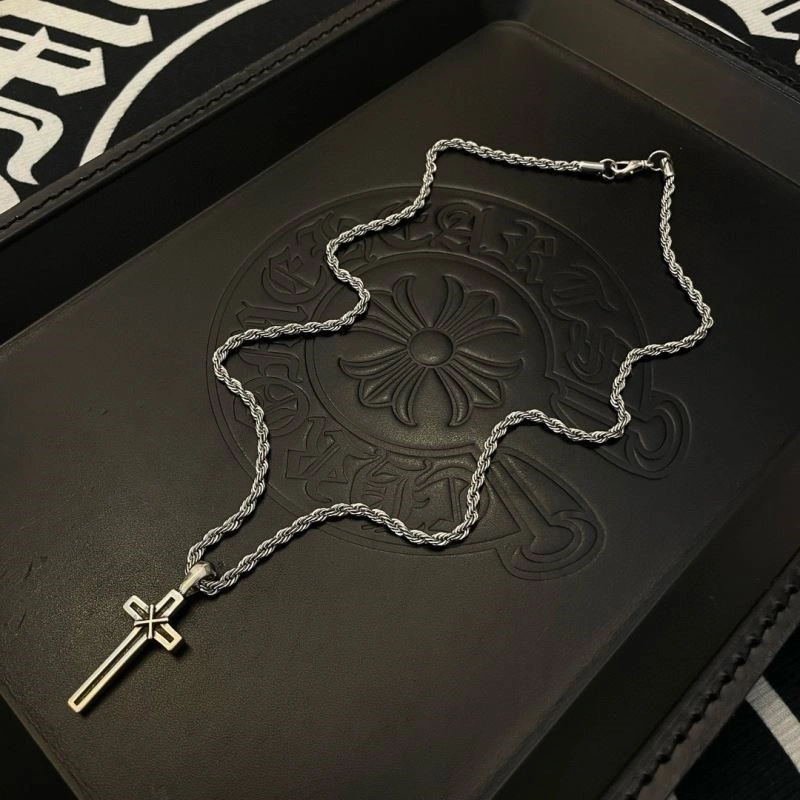 Legit Chrome Hearts Necklaces