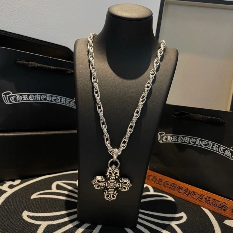 Cut-rate Chrome Hearts Necklaces