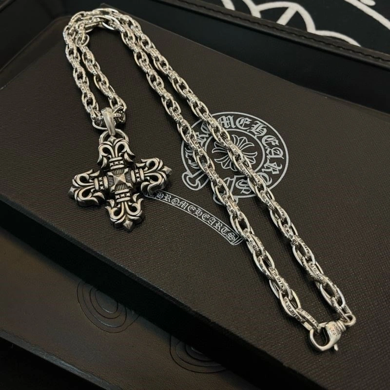 Cut-rate Chrome Hearts Necklaces