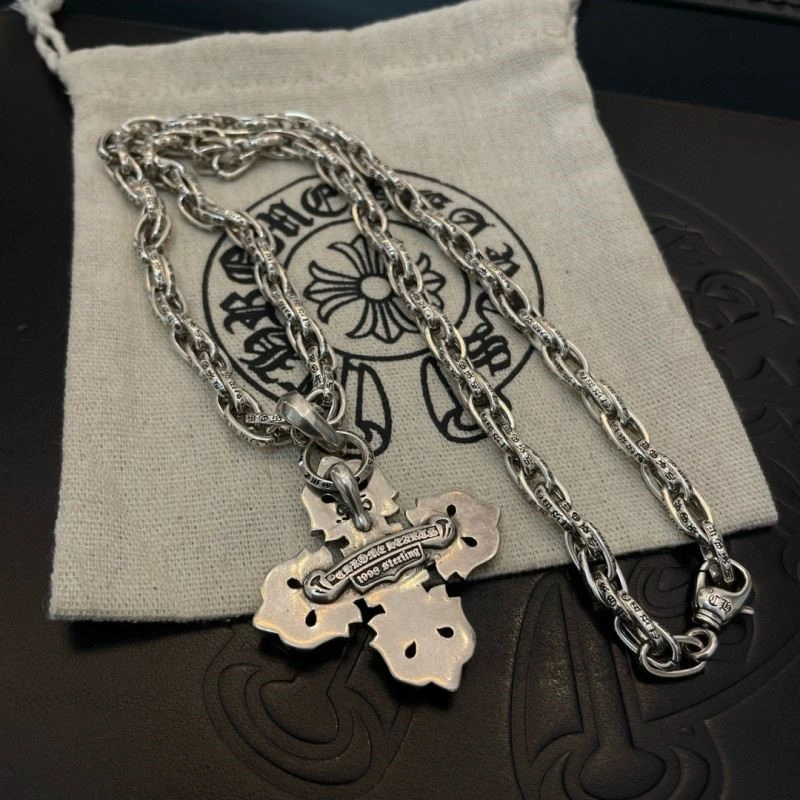 Cut-rate Chrome Hearts Necklaces