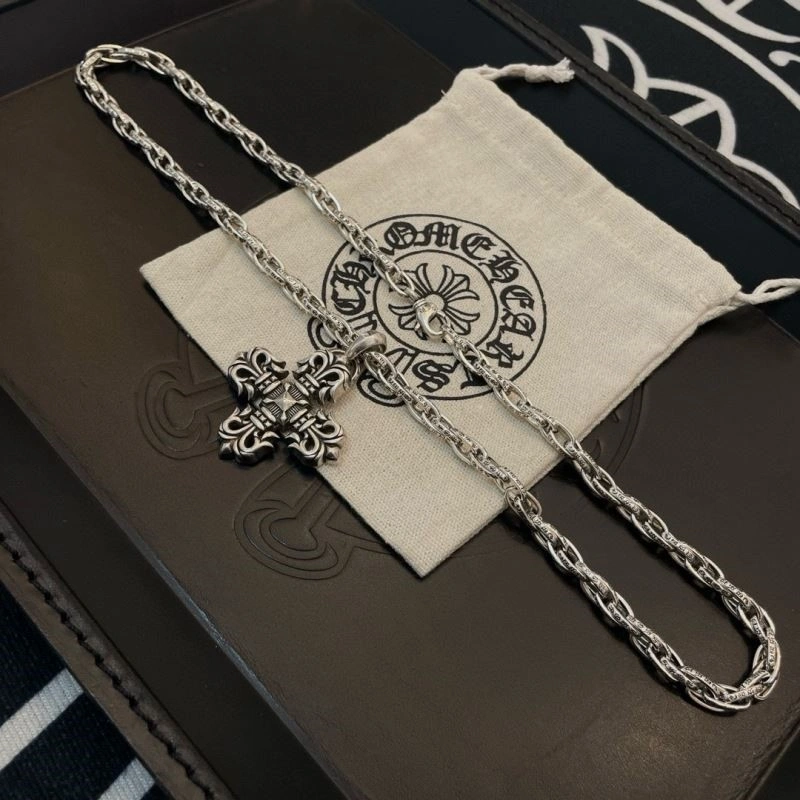 Cut-rate Chrome Hearts Necklaces