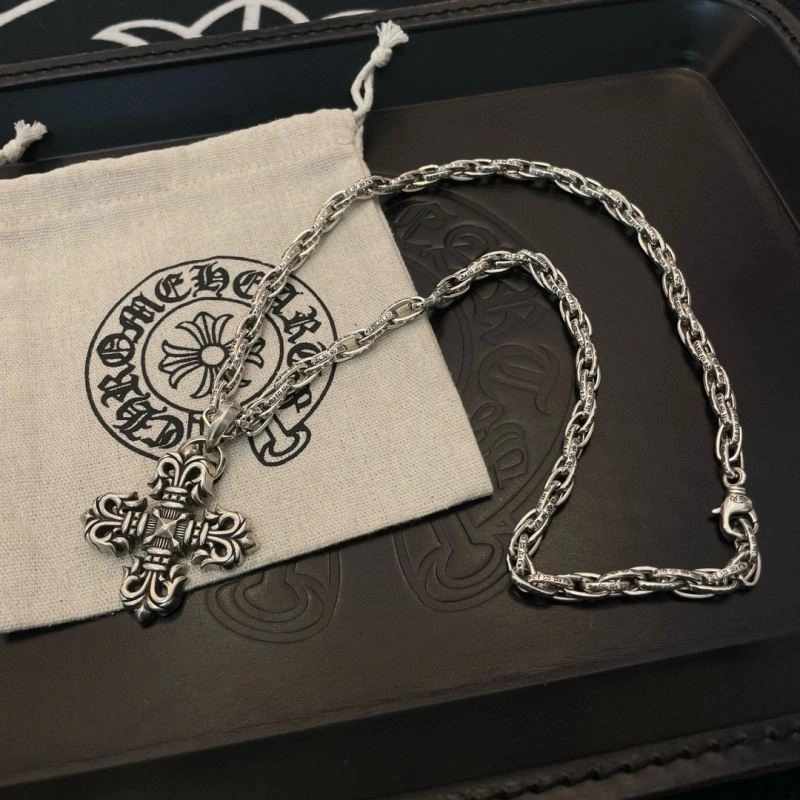 Cut-rate Chrome Hearts Necklaces