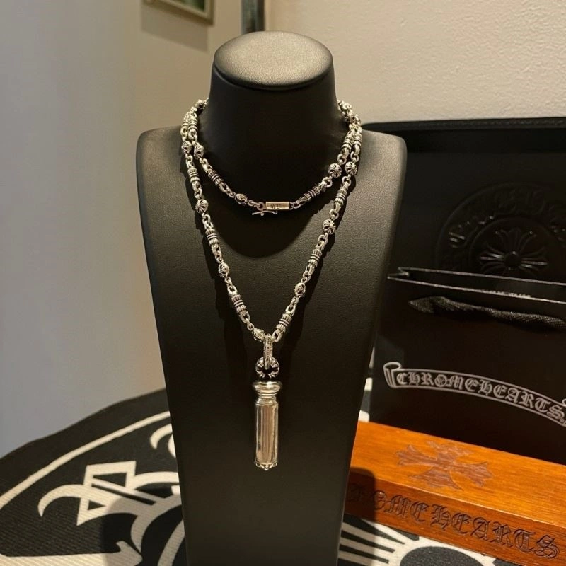 Brand-original Chrome Hearts Necklaces
