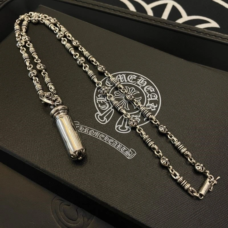 Brand-original Chrome Hearts Necklaces
