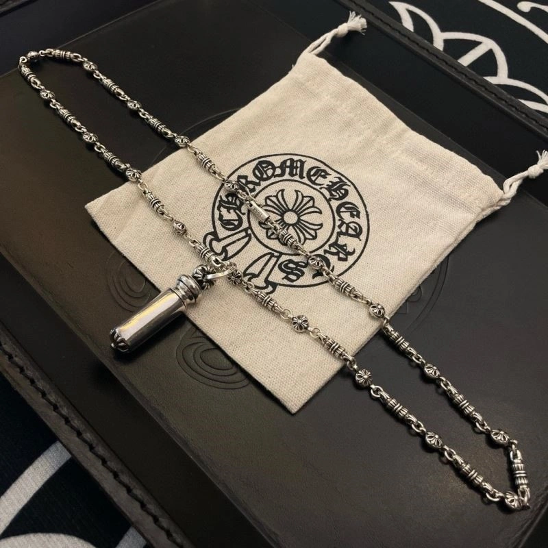 Brand-original Chrome Hearts Necklaces
