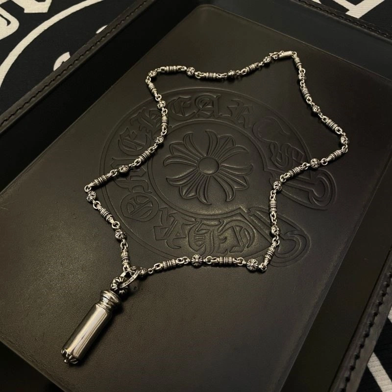 Brand-original Chrome Hearts Necklaces