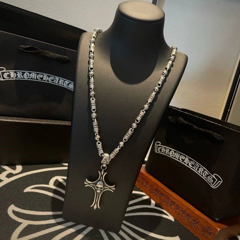 Perfect replica Chrome Hearts Necklaces