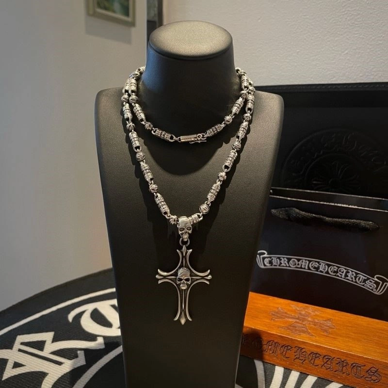 Perfect replica Chrome Hearts Necklaces