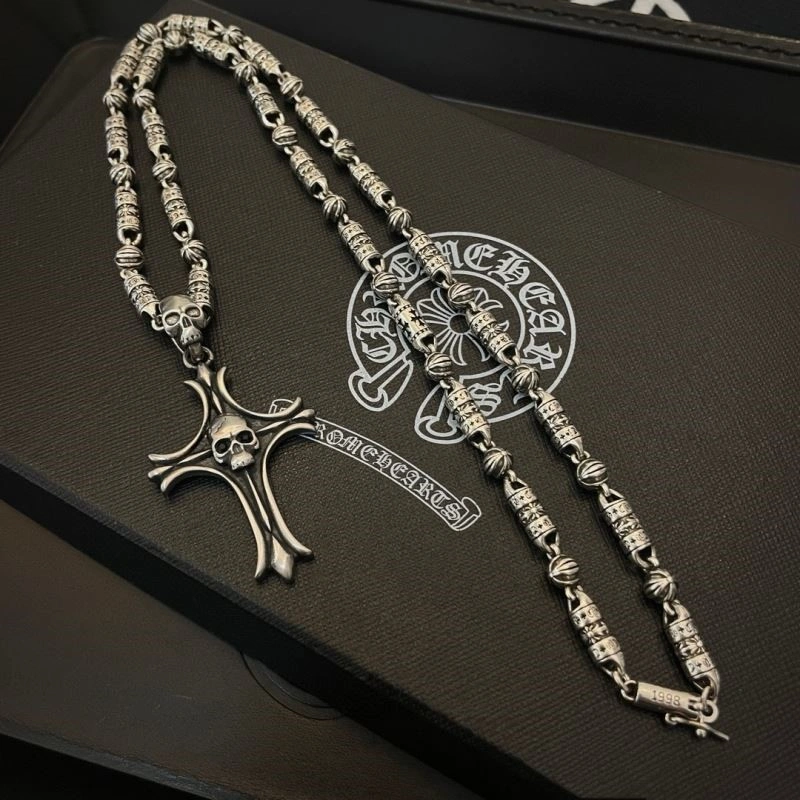 Perfect replica Chrome Hearts Necklaces
