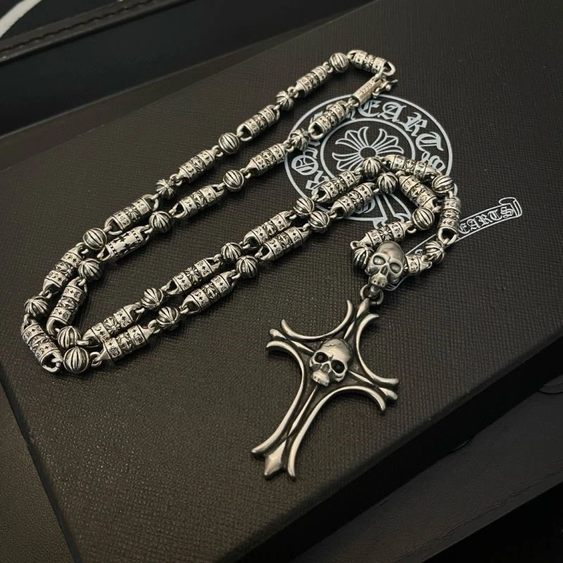 Perfect replica Chrome Hearts Necklaces