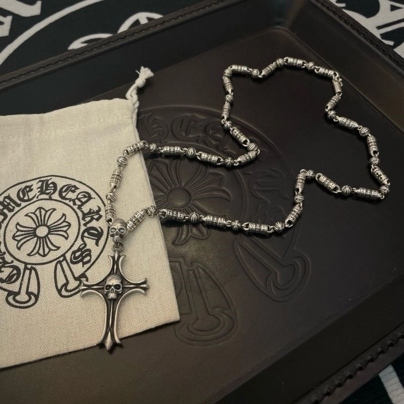 Perfect replica Chrome Hearts Necklaces