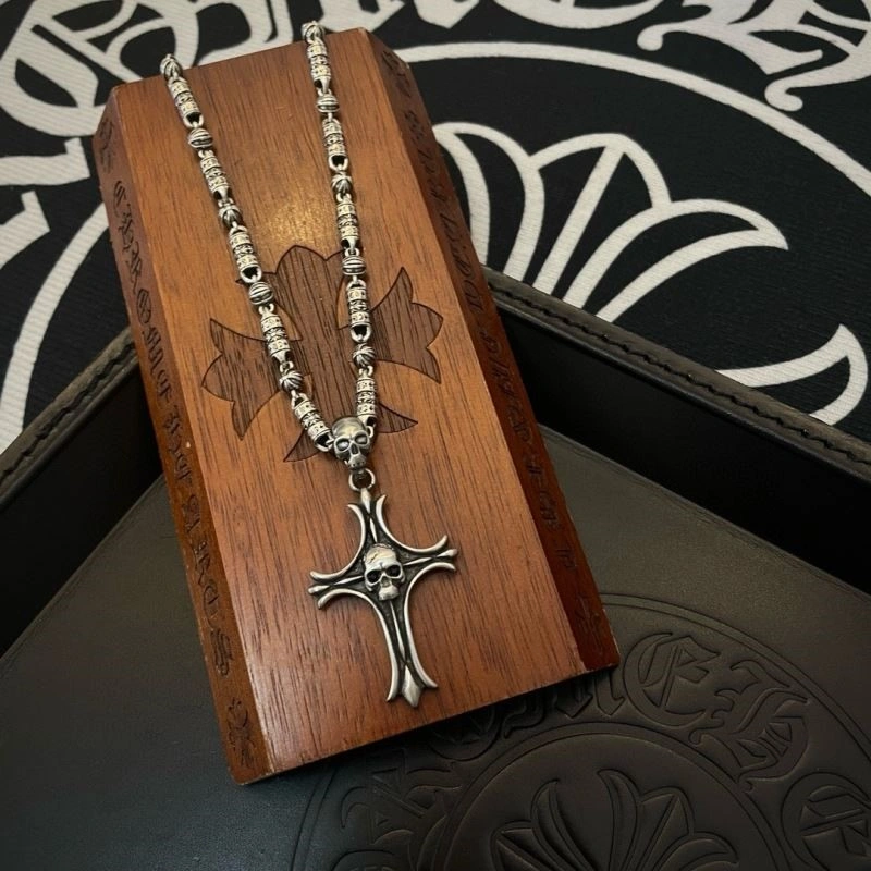 Perfect replica Chrome Hearts Necklaces