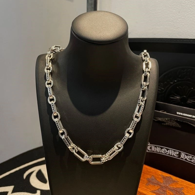 Cut-rate Chrome Hearts Necklaces
