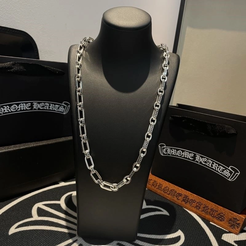 Cut-rate Chrome Hearts Necklaces