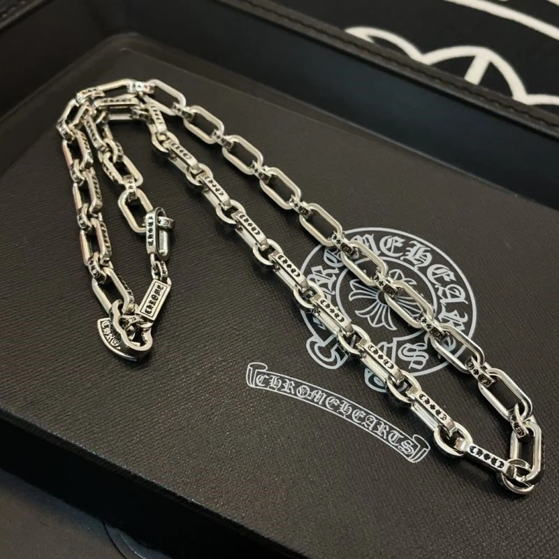 Cut-rate Chrome Hearts Necklaces